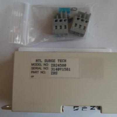 议价伊顿MTL ZB24580，24v电源浪涌保护器，全新现货