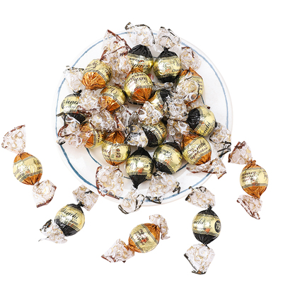 venchi闻绮56%夹心球招待榛子