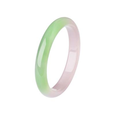 【新年礼物】周大生国风玉髓手镯