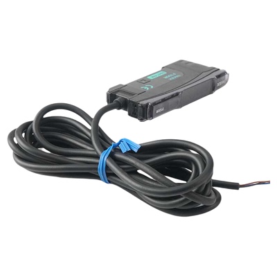 光纤传感器竹中高性能双显示数字