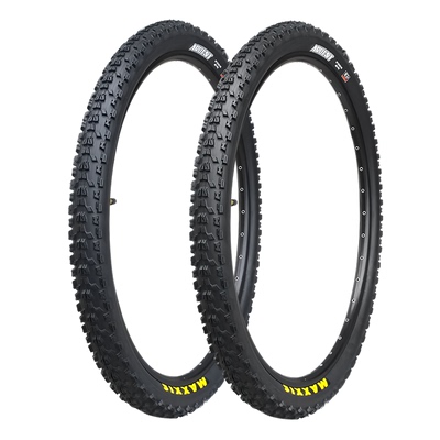 MAXXIS玛吉斯山地车防刺折叠钢丝