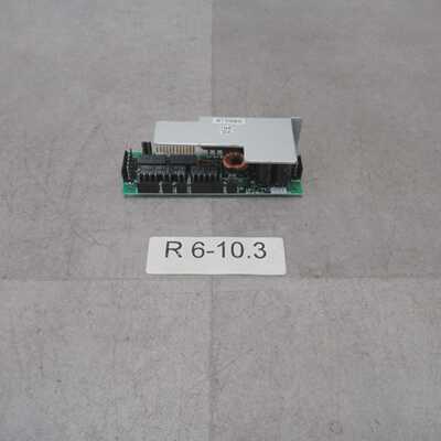 Hirata HPC-710 Control Board SPU-6 (94V-0) Robotersteuerung