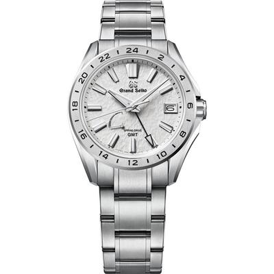 冠蓝狮GMT两地计时运动男表