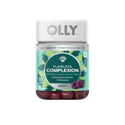 OLLY肌肤去暇软糖50粒