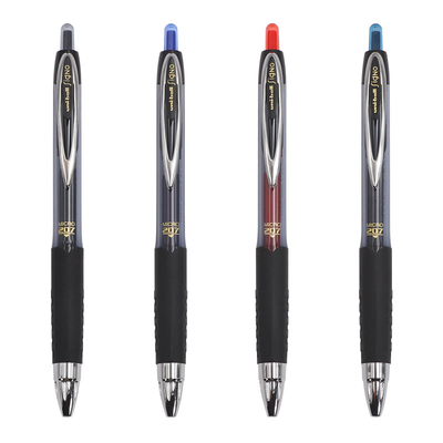 日本uniball三菱figno按动中性笔