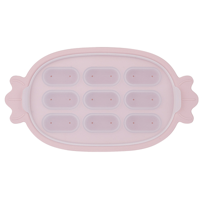 haakaa硅胶耐高温可蒸煮辅食模具