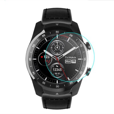 Ticwatchpro53保护壳表带充电器