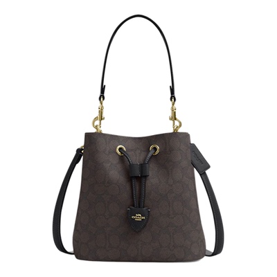 COACHRowan21小号手提单肩包