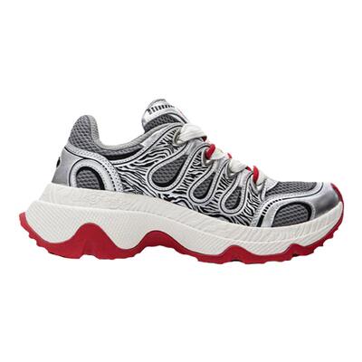 吴奇隆同款-EdHardyAcc老爹鞋