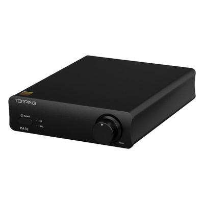 TOPPING拓品PA3s桌面式数字功放 大功率专业音箱HIFI发烧功放 D类