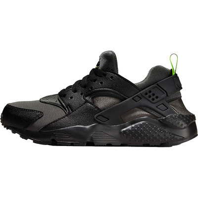Nike/耐克正品HUARACHE女子GS大童运动缓震休闲鞋DZ5632-001