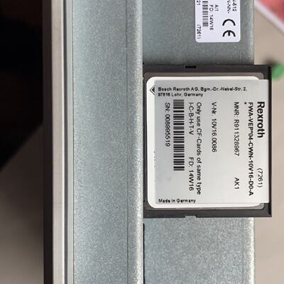 询力士乐触摸屏 VEP40.4DBN-512NN-A2D-NN