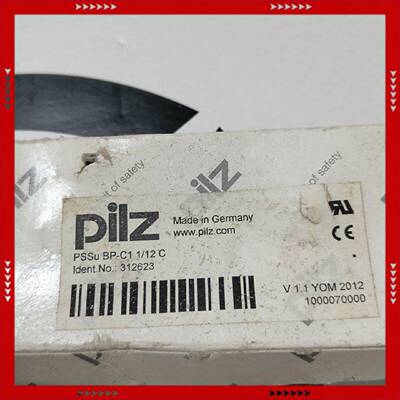 【问价】皮尔兹PILZ安全继电器PSSu BP-C1 1/12 C