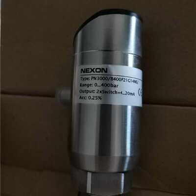 议价NEXON  PN3010/B400P20G14FS 压力传感器