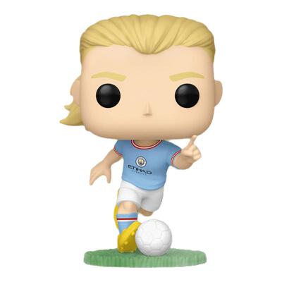 英超曼城队埃尔林·哈兰德手办