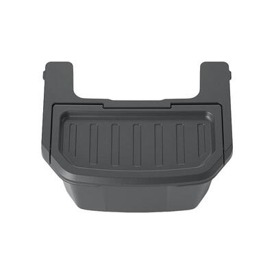 后排TPE储物盒扶手箱后垃圾桶