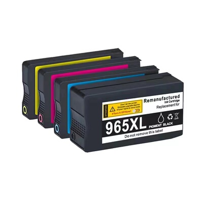 墨盒适用于HP965xl墨盒墨水