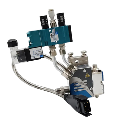 诺信Nordson胶枪总成8505775配1052927模块MAC电磁阀过滤器替代件