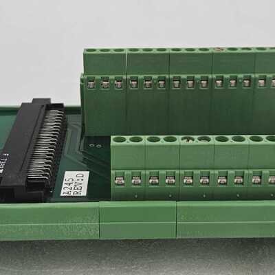 PETRON INDUSTRIES DAQ-180/SI SENSOR INTERFACE A245 REV D [FA