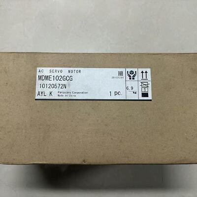 全新松下A5驱动器 MDME102GCG/MDME102GC议价