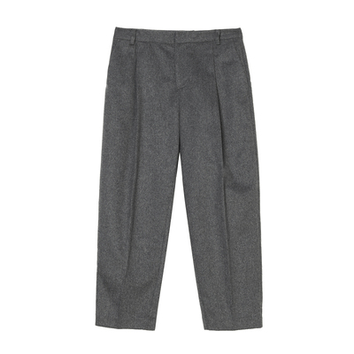 JNBY/江南布衣羊毛九分裤