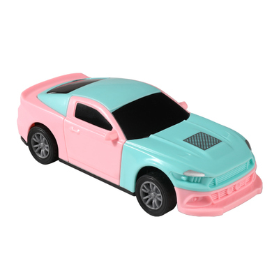 【讹人小车】双形态拼装