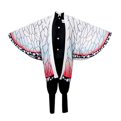 鬼灭之刃动漫炭治郎全套装cos服