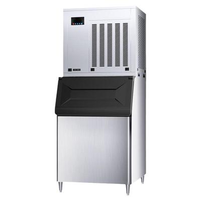 大型商用制冰机东贝鳞片冰