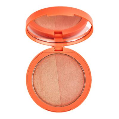 ARTCOK自然腮红高光立体盘