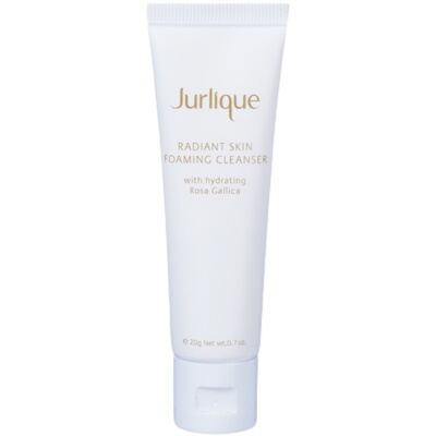 茱莉蔻泡沫洗面奶清洁卸妆保湿