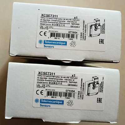 议价施耐德安全门开关XCSE7312/XCSE7311/XCSZ05全新原装正品现货