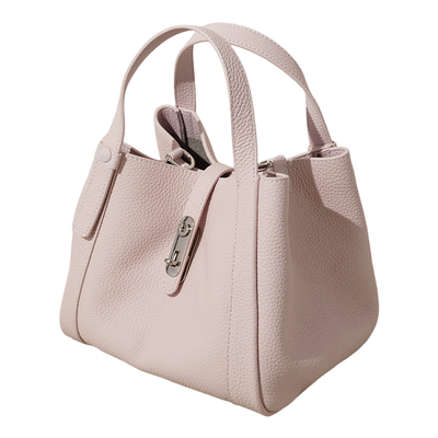 马克华菲水桶包单肩斜挎菜篮子包