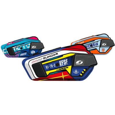 适用维迈通V10X/S蓝牙耳机贴纸装饰保护外壳个性创意拉花贴画贴花