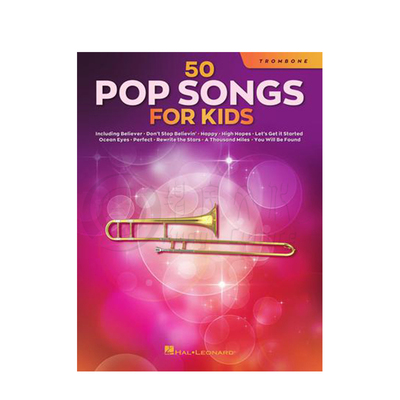 流行儿歌长号独奏海伦原版