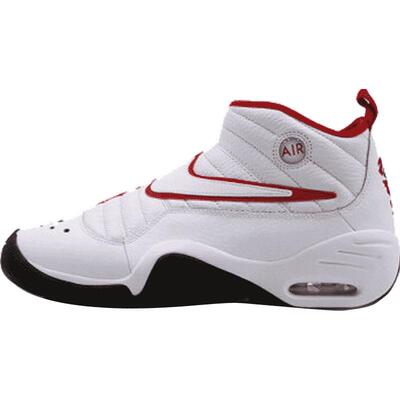 Nike/耐克正品AIRSHAKENDESTRUKT罗德曼公牛复刻歪勾休闲鞋880869