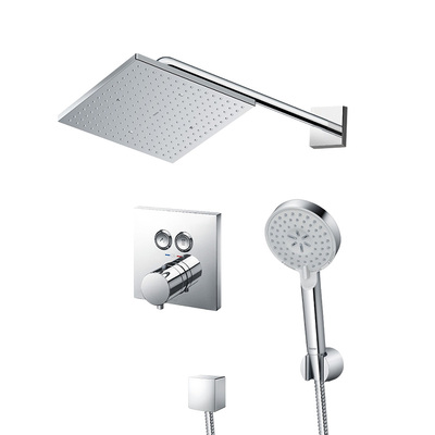 TOTO暗装入墙恒温花洒套装家用