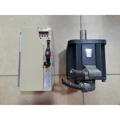 【维修议价】安川5KW驱动器SGDM50ADAV电机SGMGH议价392