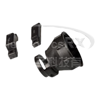 原装AMP安普TE泰科进口连接器尾夹1-206138-0热卖