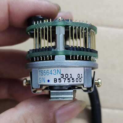 议价TS5643N301编码器成色可以功能正常拆机单维修