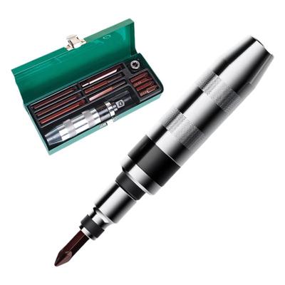 德力西冲击螺丝刀工业级螺丝批