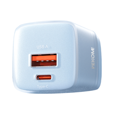 WEKOME双口35W通用快充不伤机