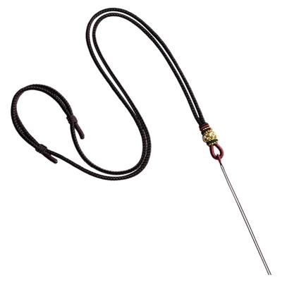 玉佩玉佛吊坠绳项链绳