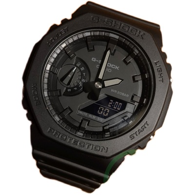 卡西欧g-shock冰川手表