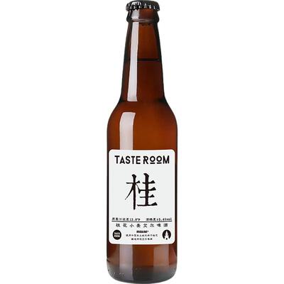 TASTEROOM风味屋桂花小麦