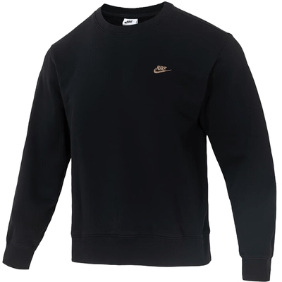 NIKE耐克男子jordan运动训练休闲圆领针织套头衫卫衣IB3304-010