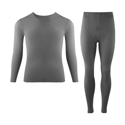 ALDOLA/雅黛俪秋衣秋裤男套装薄款纯棉保暖内衣青少年男士2025新