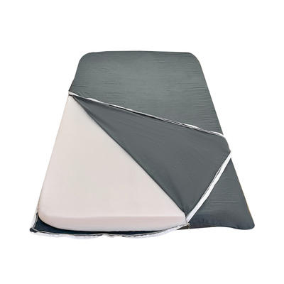 A类水洗棉全包拉链床笠四季通用