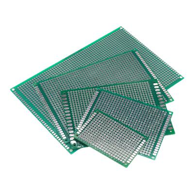 双面洞洞板电路板PCB万能面包板