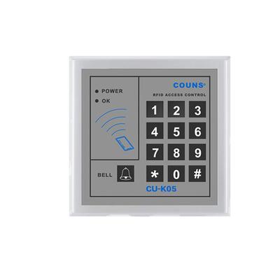 正品高优cu-k05感应卡门禁控制器
