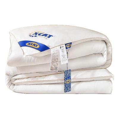 蚕丝被100%桑蚕丝春秋被正品冬被